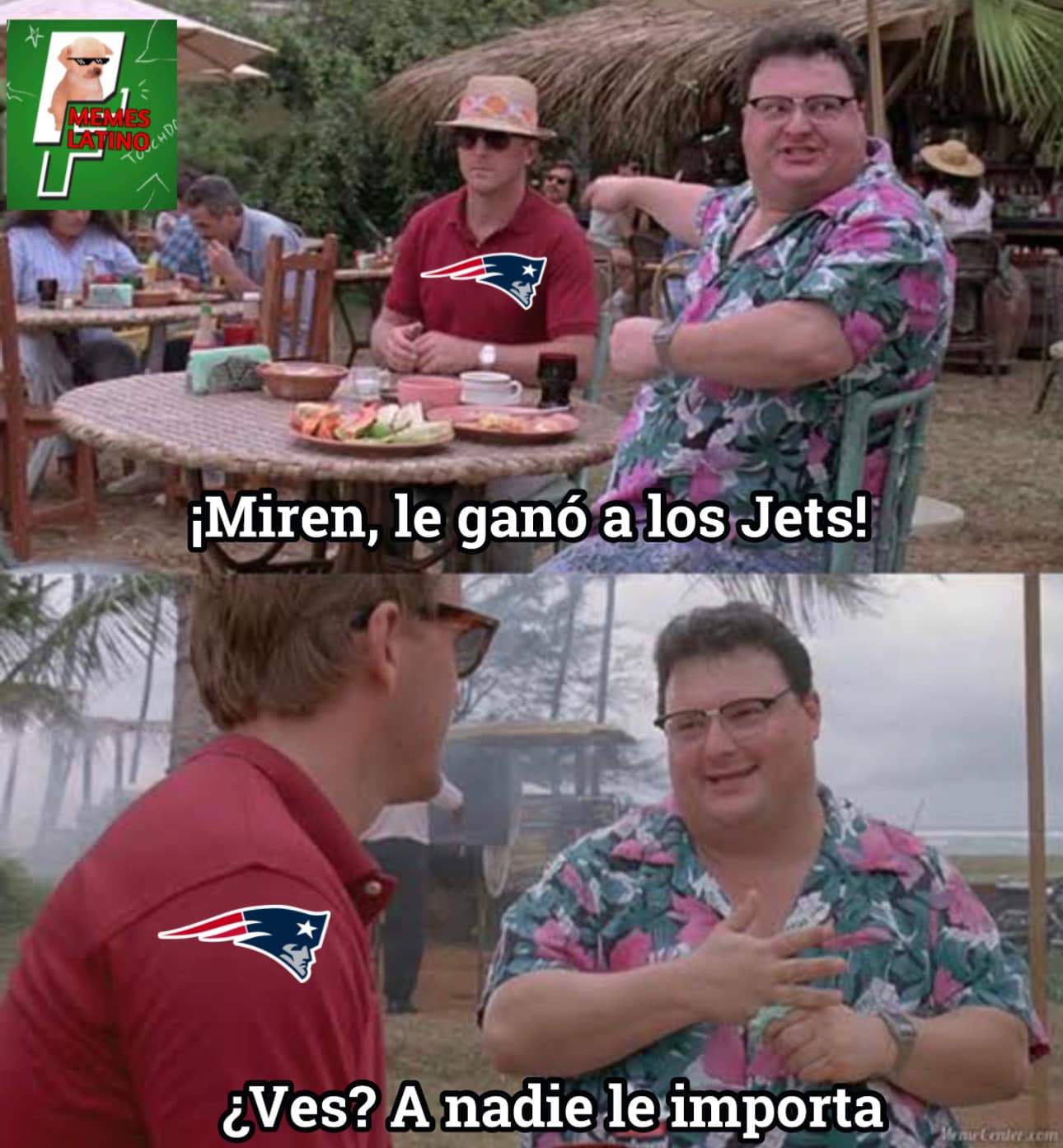 Los mejores memes NFL de la Semana 3 - Temporada 2023