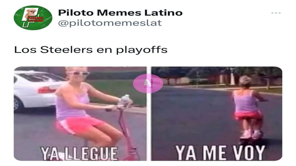 Los mejores memes NFL de la Ronda Wild Card - Playoffs 2024
