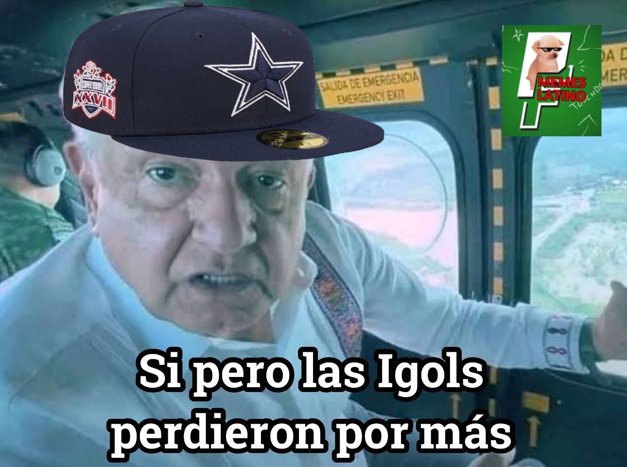 Los mejores memes NFL de la Ronda Wild Card - Playoffs 2024