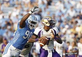 Conócelo: Quinton Coples