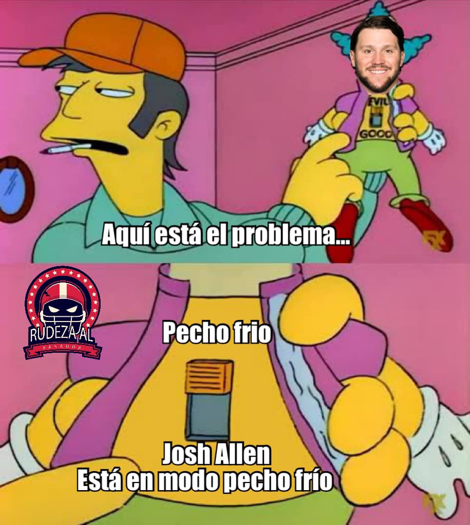 Los mejores memes NFL de la Ronda Divisional - Playoffs 2024