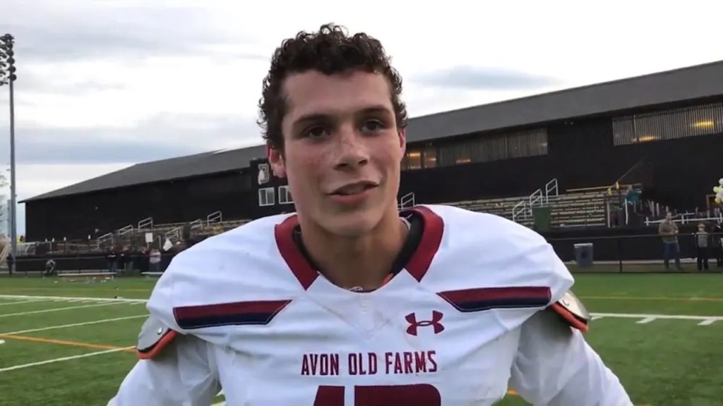 ¿Quién es Graham Walker, medio hermano de Patrick Mahomes?