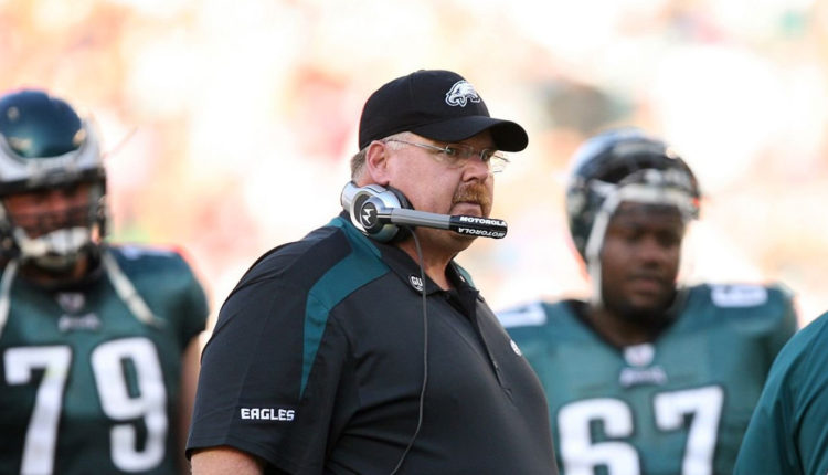 Andy Reid enfrentará a su exequipo en el Super Bowl LVII • Primero y Diez