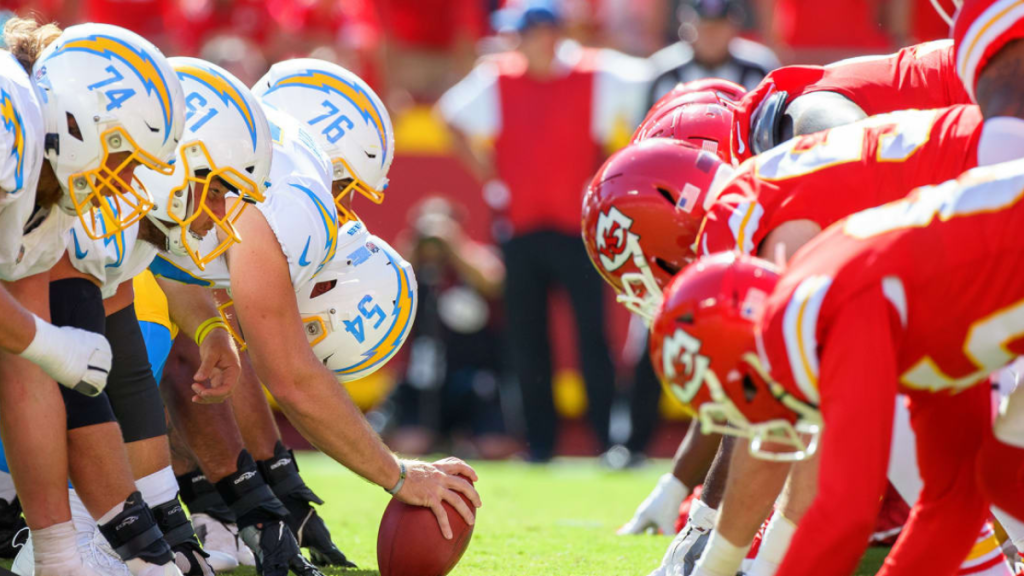 NFL 2025 Semana 1: ¿Dónde y cómo ver el Chiefs vs Chargers?