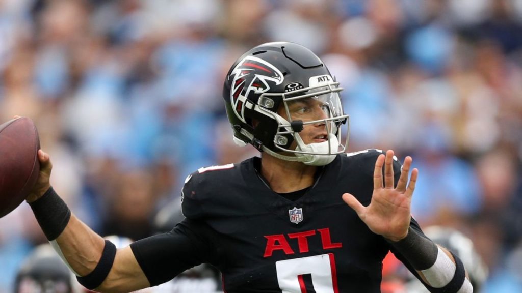 ¿Desmond Ridder falló como proyecto? Volvió Taylor Heinicke