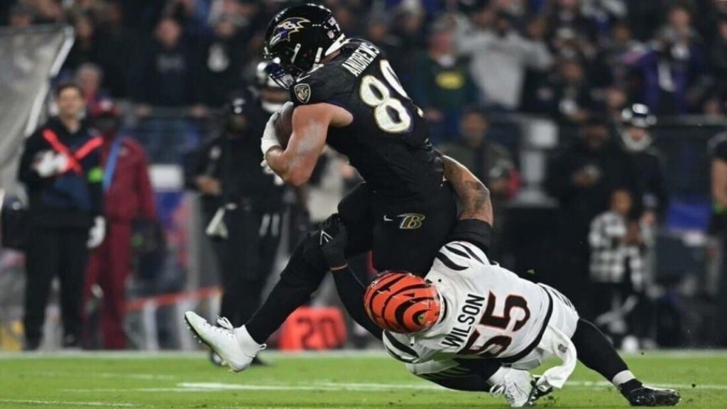 ¿Qué es la hip-drop tackle y por qué fue borrada de la NFL?