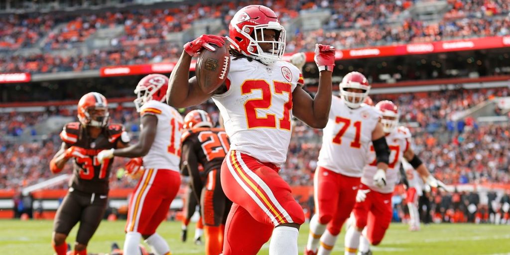 La historia del Browns vs Chiefs en los Playoffs de la NFL