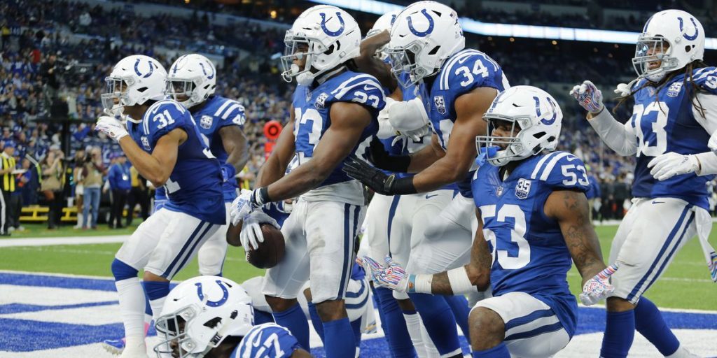 Previo al Draft NFL 2020 – Indianapolis Colts