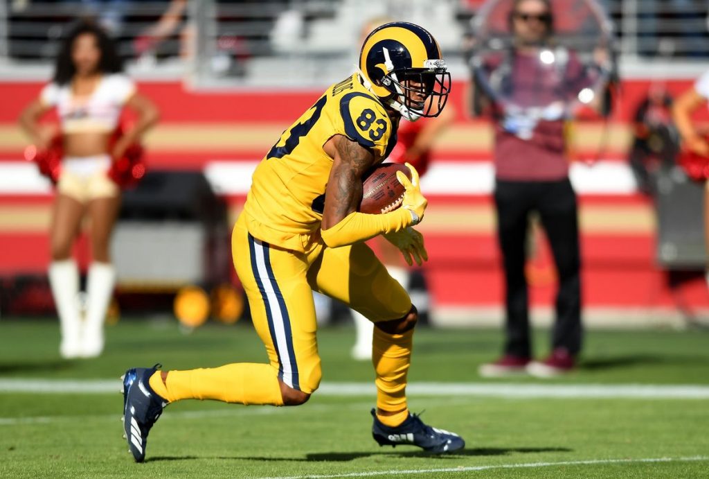 3 jugadores desconocidos de los Rams que pueden definir el Super Bowl LIII