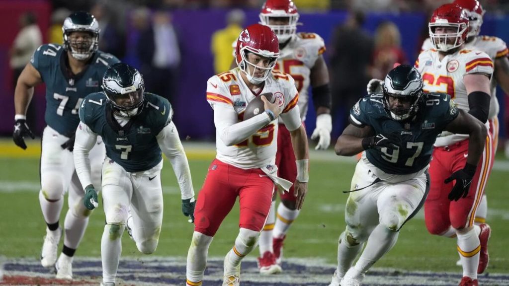 Chiefs, Giants y 5 equipos que comenzarán 0-2 en la Temporada NFL 2025