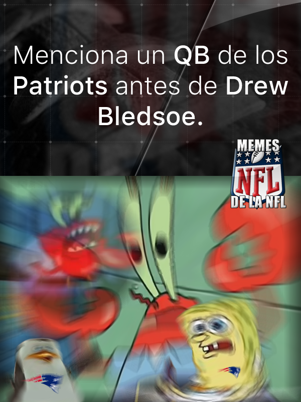 ¿Cómo reflejan los memes NFL a los aficionados de los Patriots?