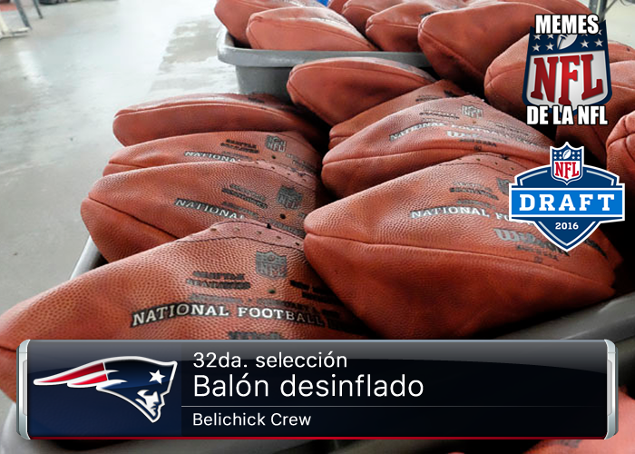 ¿Cómo reflejan los memes NFL a los aficionados de los Patriots?