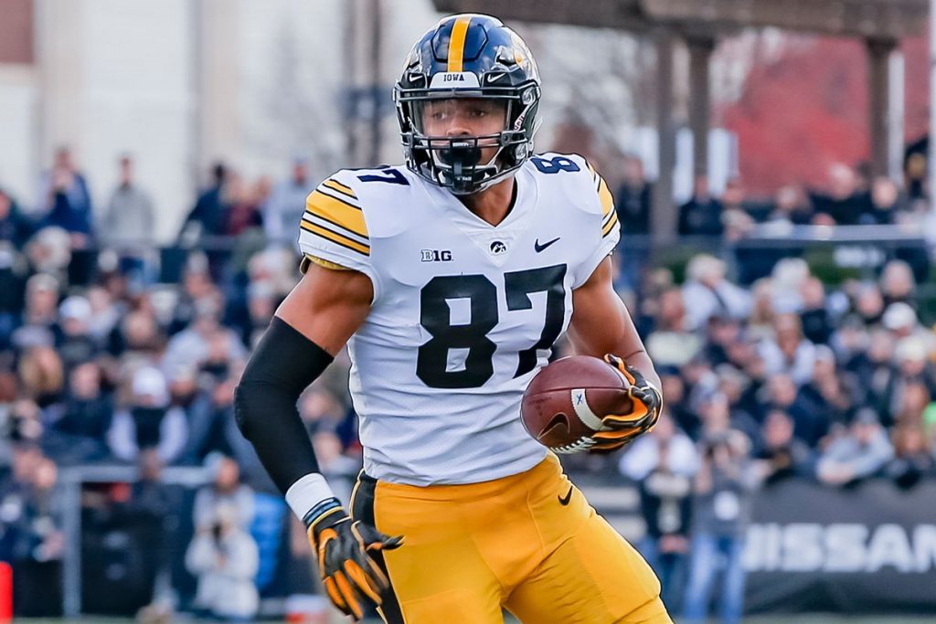 ¿Quién es Noah Fant? – Draft NFL 2019