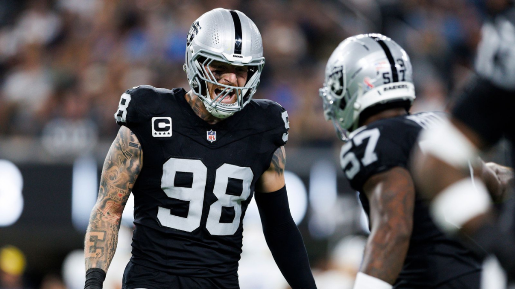 Dónde ver el Commanders vs Raiders en la Semana 3 de la NFL 2025