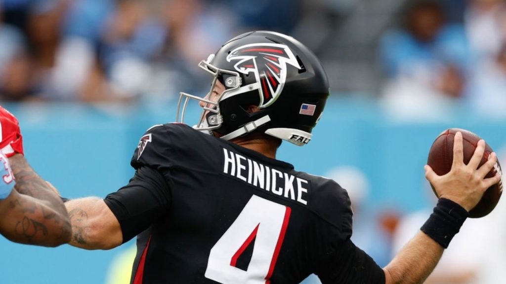 Playoffs NFL 2024: ¿Qué necesitan los Falcons para ganar la NFC South?