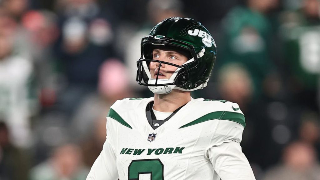 Zach Wilson, ¿el mayor bust jamás visto en la historia de la NFL?