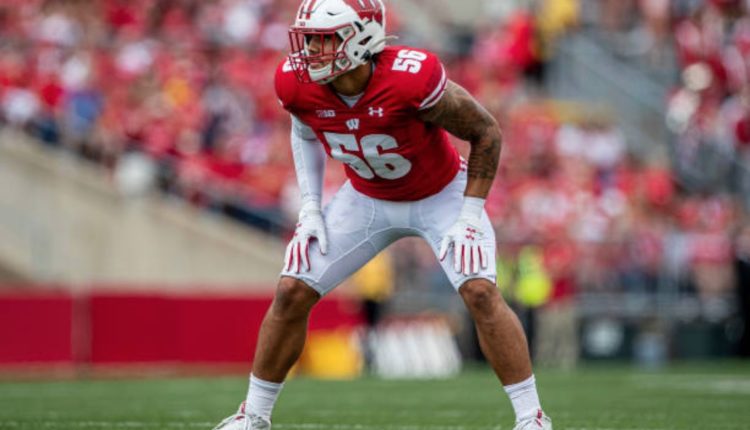 ¿Quién es Zack Baun? – NFL Draft 2020 • Primero y Diez